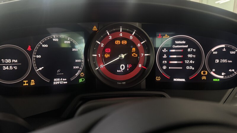 Understanding Dashboard Warning Lights – What each light means and when ...