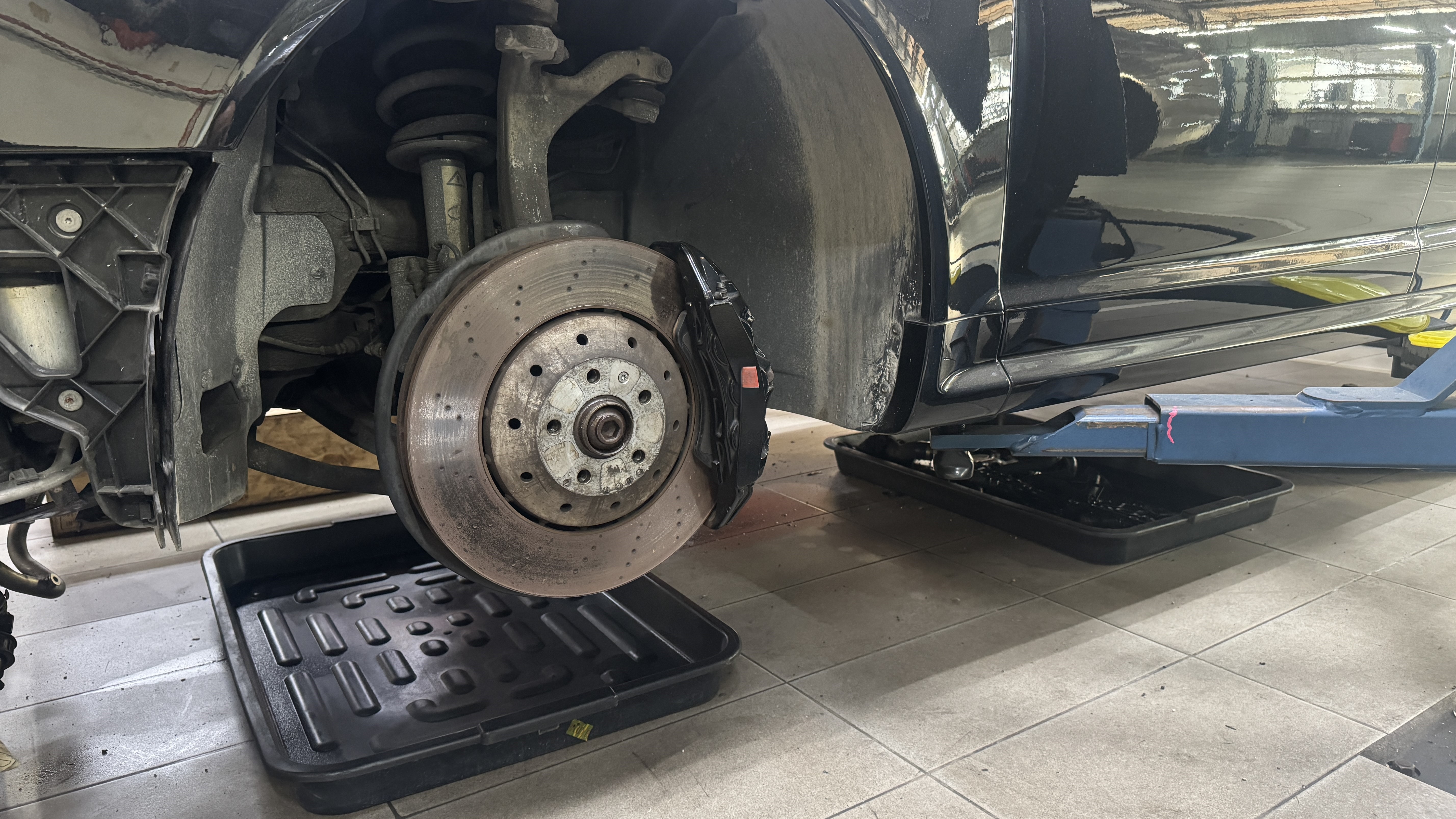 Upgrading Your Car’s Braking System for Safety and Performance.