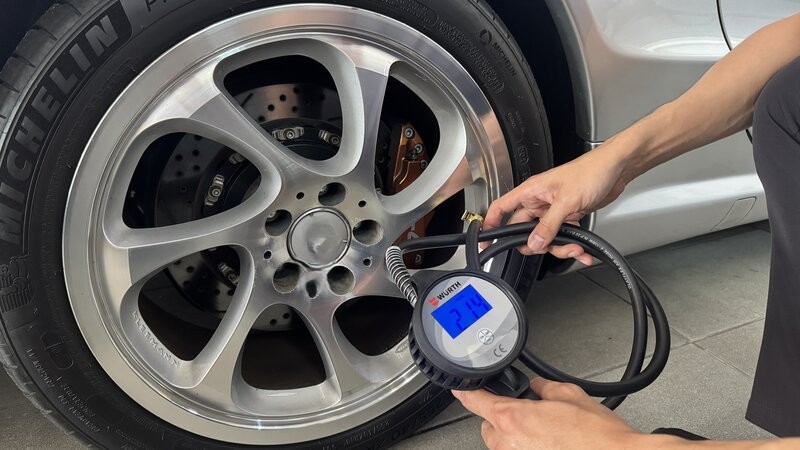 What are the Benefits of Filling Tyres with Nitrogen?